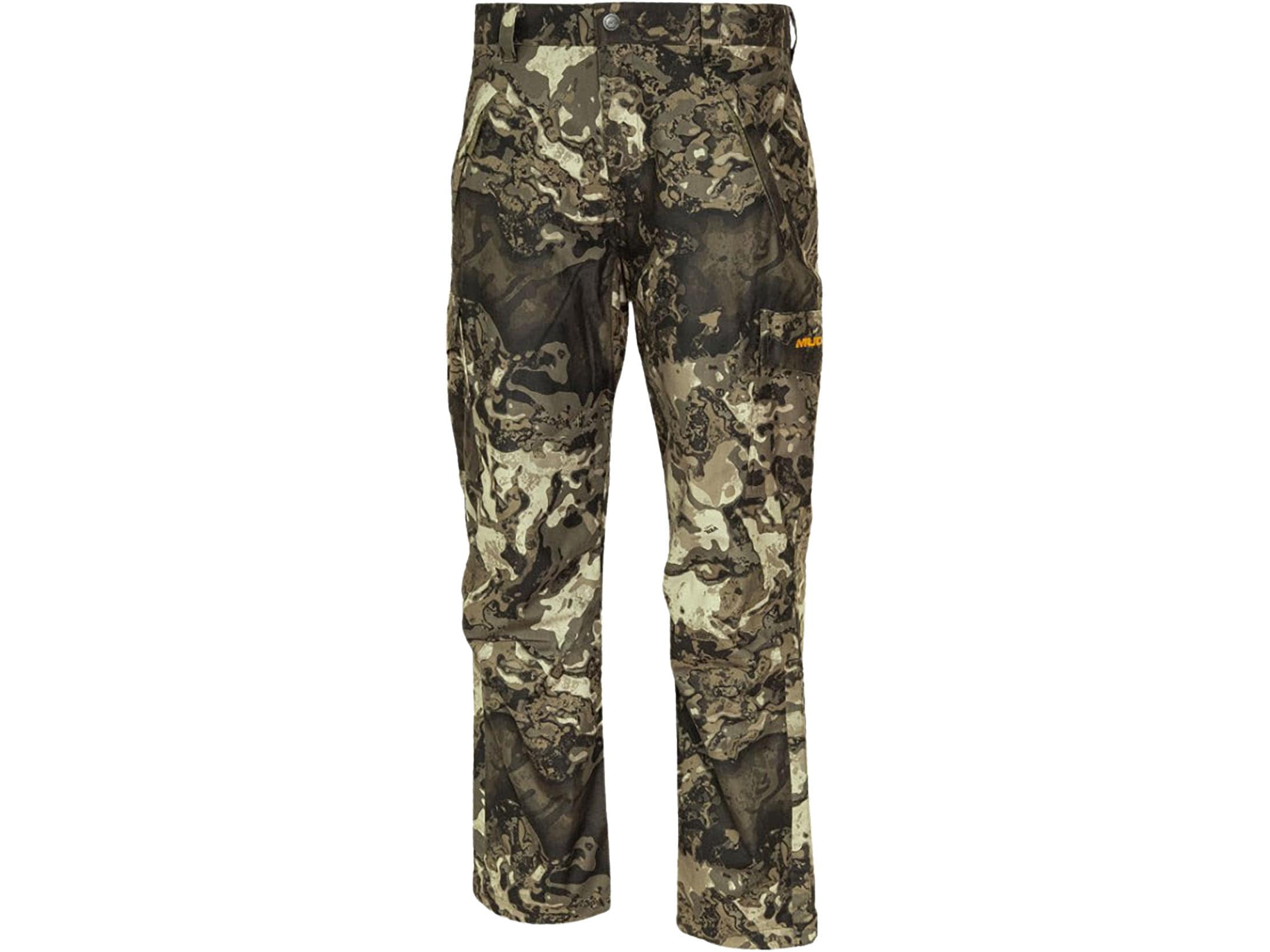 Muddy Outdoors Men's TRX Lightweight Rain Pants Veil Canyon Gray 3XL ...