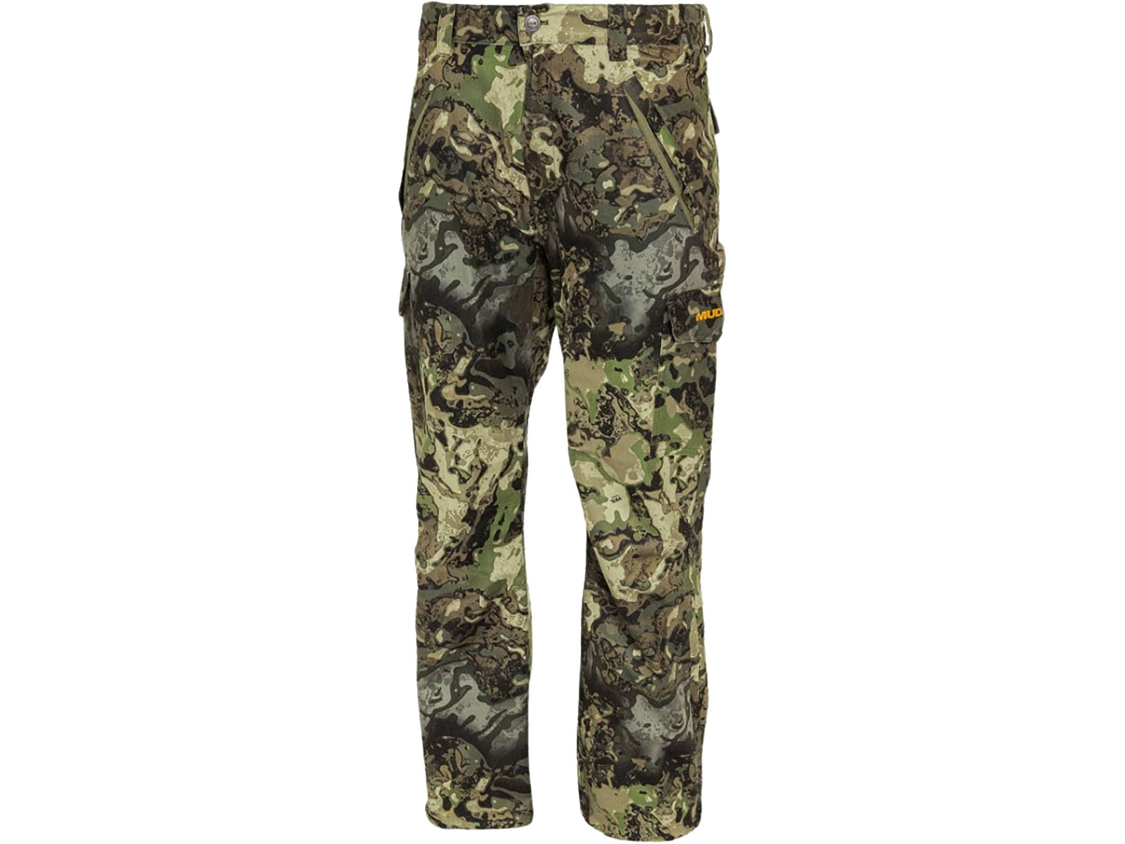 Muddy Outdoors Men's TRX Lightweight Rain Pants Veil Canyon Hybrid 2XL ...