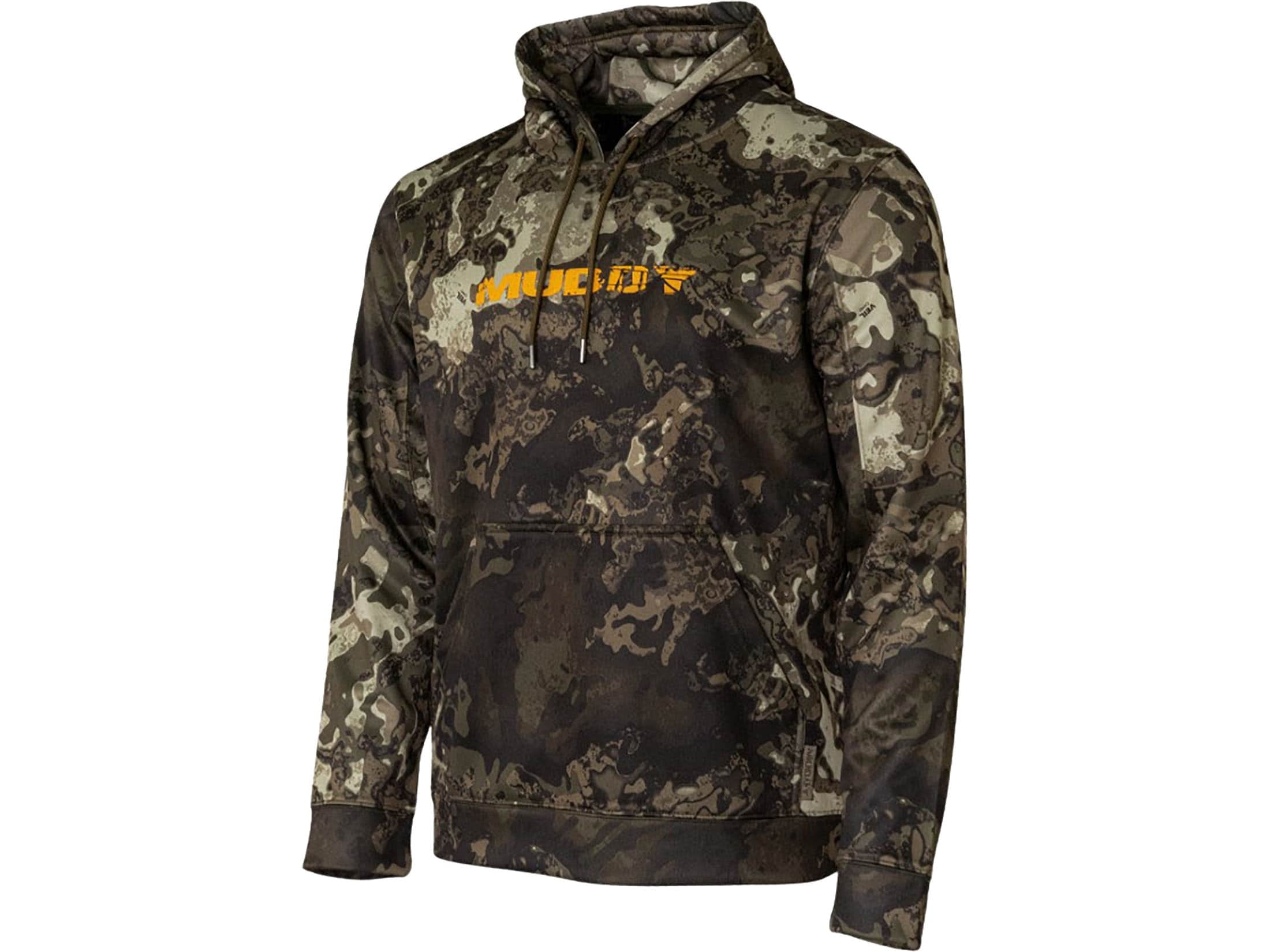 Muddy Outdoors Men's TRX Performance Hoodie Veil Canyon Gray XL ...