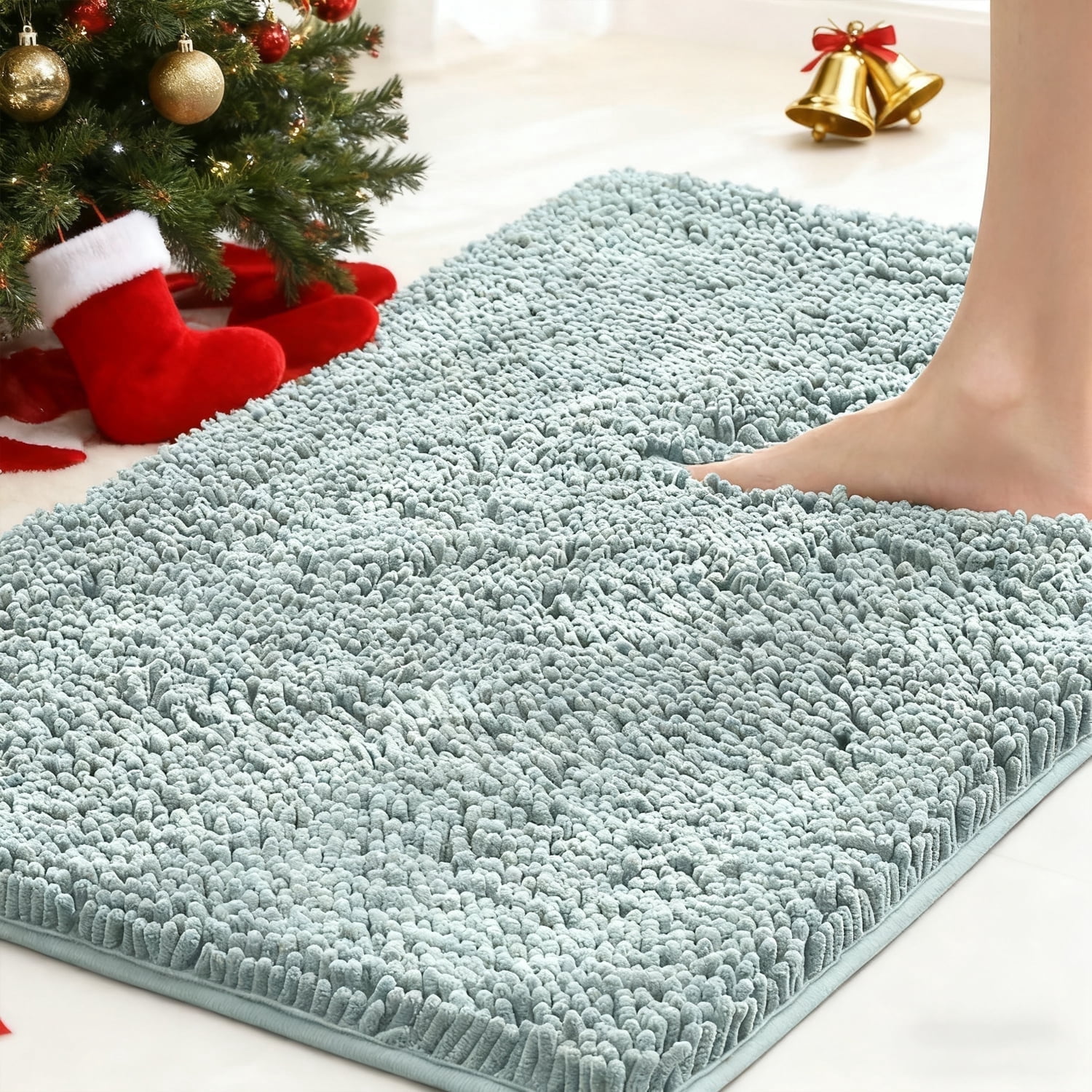 Muddy Rug, Seen on TV – Super Absorbent Microfiber Dog Door Mat for ...