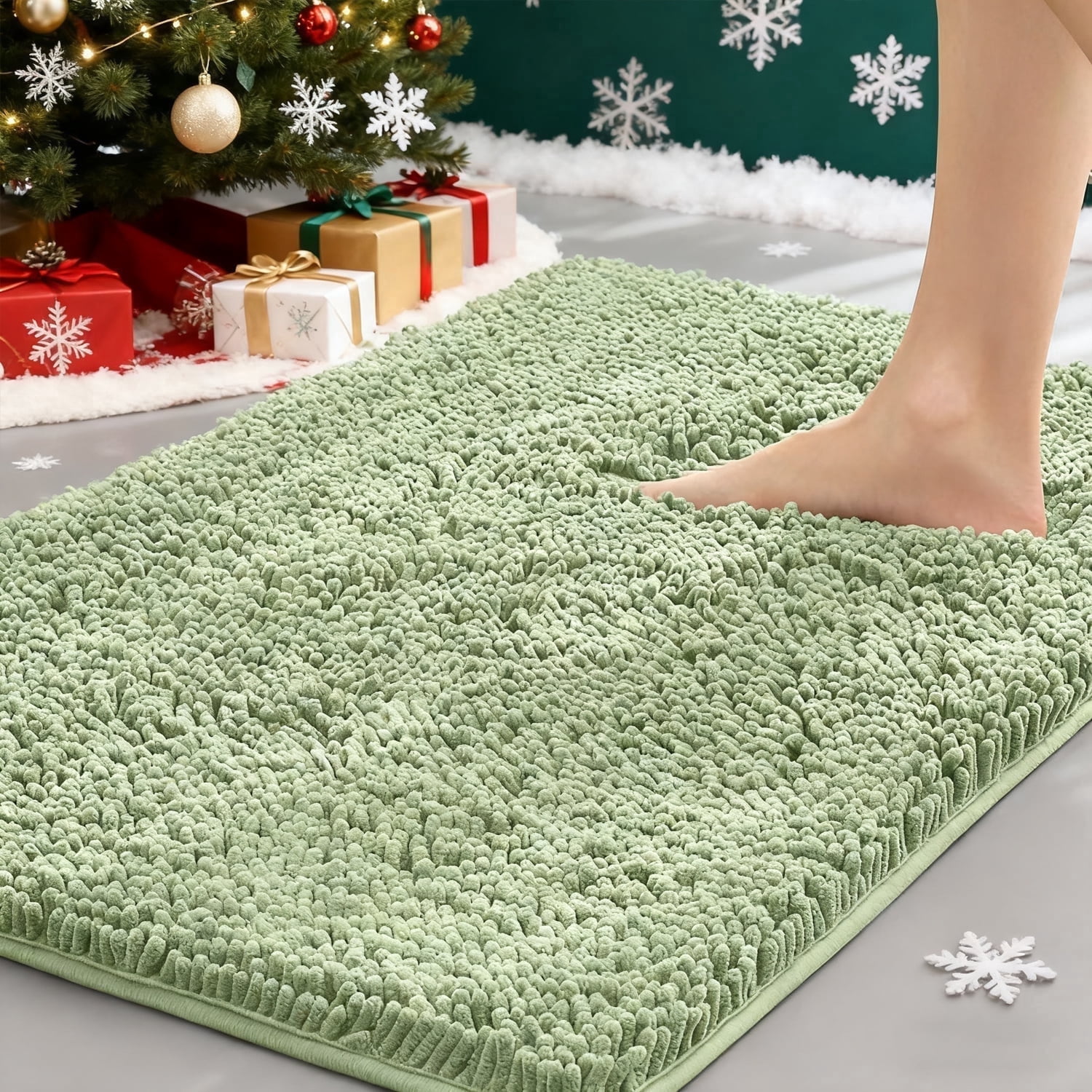 Muddy Rug, Seen on TV – Super Absorbent Microfiber Dog Door Mat for ...