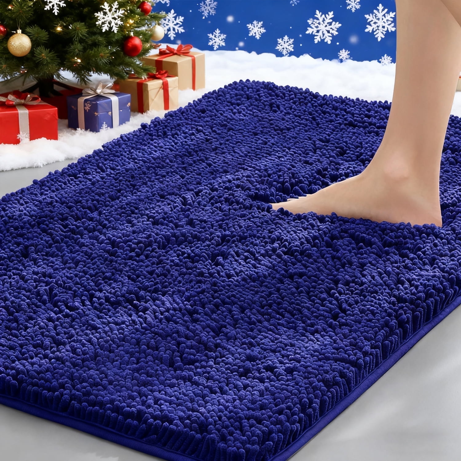 Muddy Rug, Seen on TV – Super Absorbent Microfiber Dog Door Mat for ...