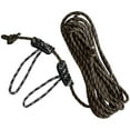 Muddy Safe-Line, 30’ Braided Nylon Rope - Walmart.com