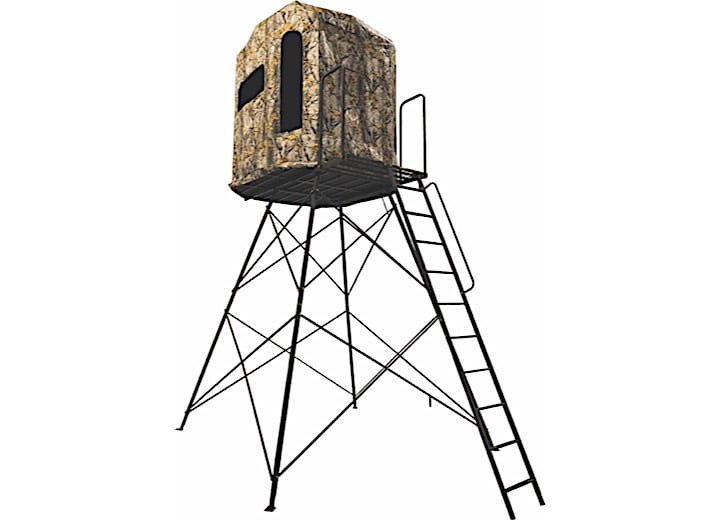 Muddy MUD-BBB0760 Soft Side 360 Blind with Deluxe 10' Tower - Walmart.com