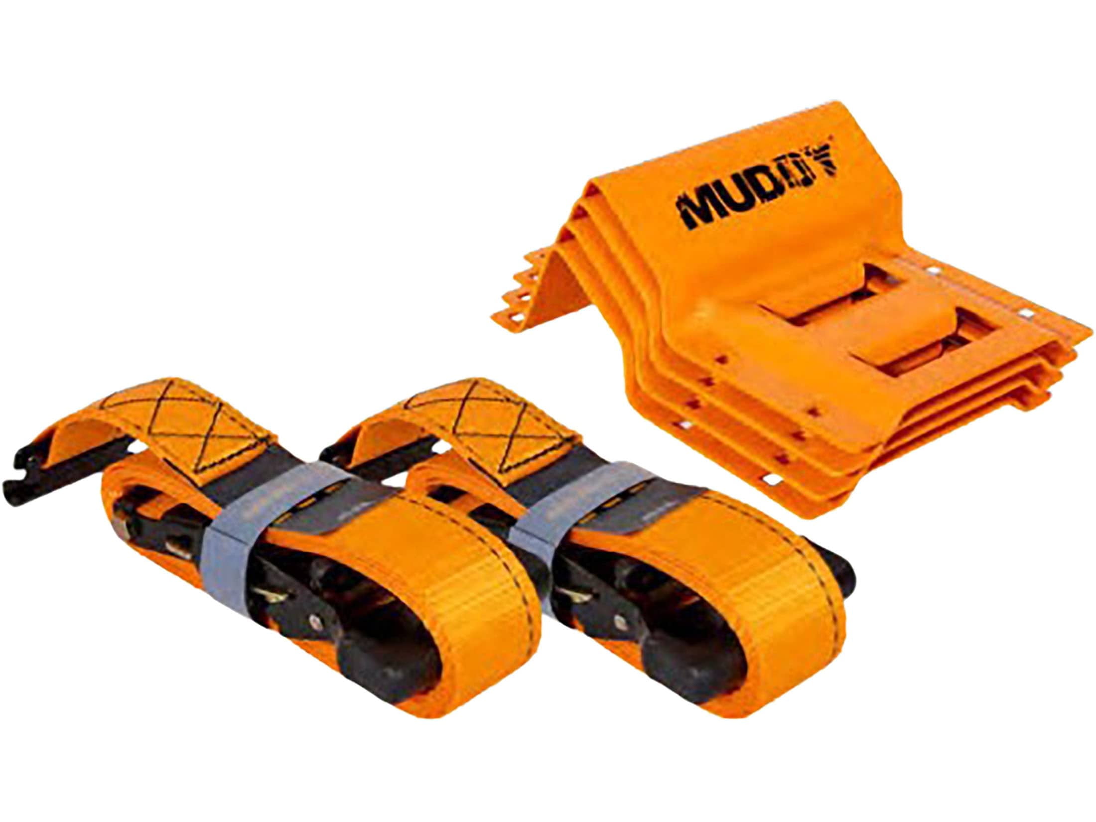 Muddy UTV Wheel Chock Tie Down Kit 2PK - Walmart.com