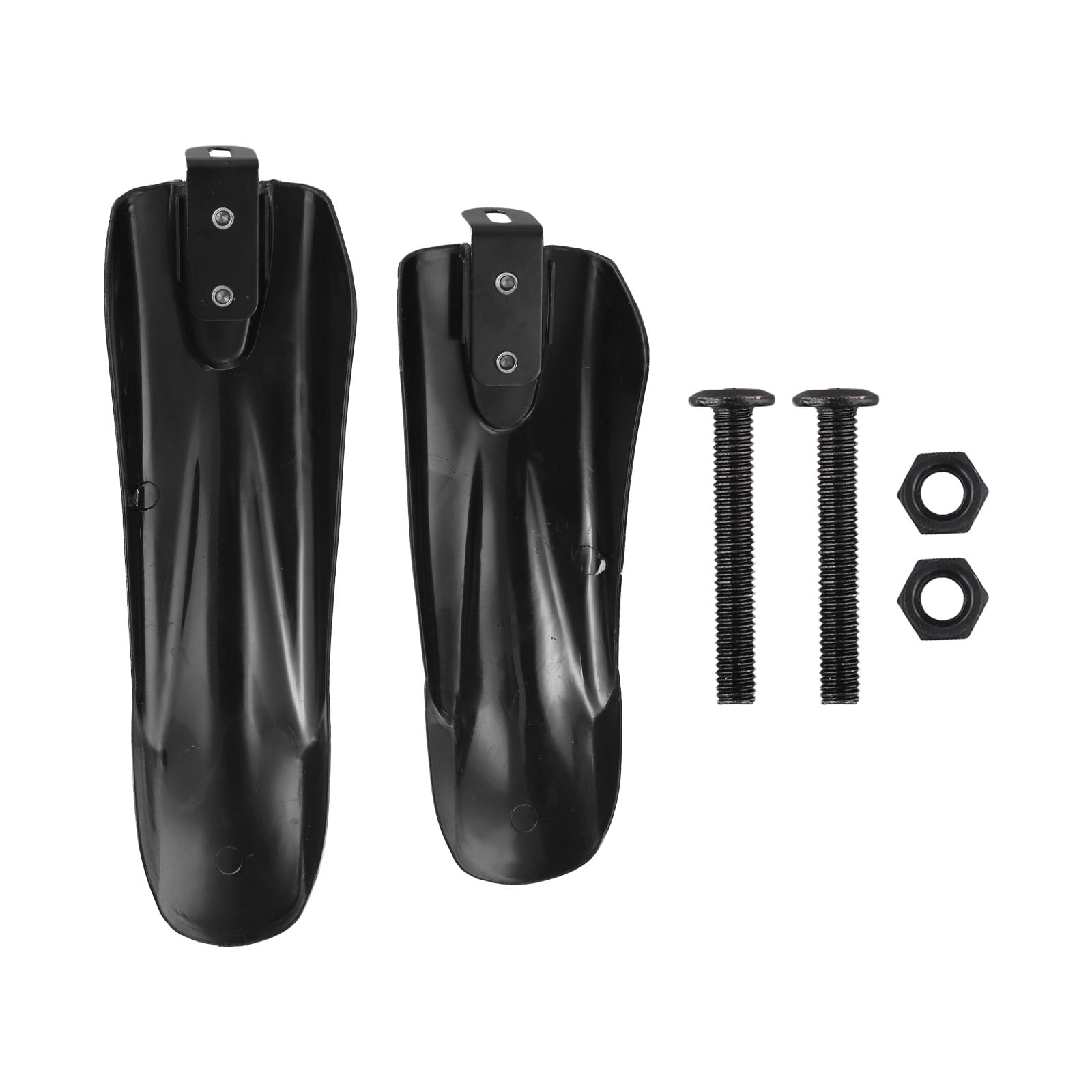 Muddy Water and Wrinkle Resistant Kids Bike Mudguards Front Rear Fender ...