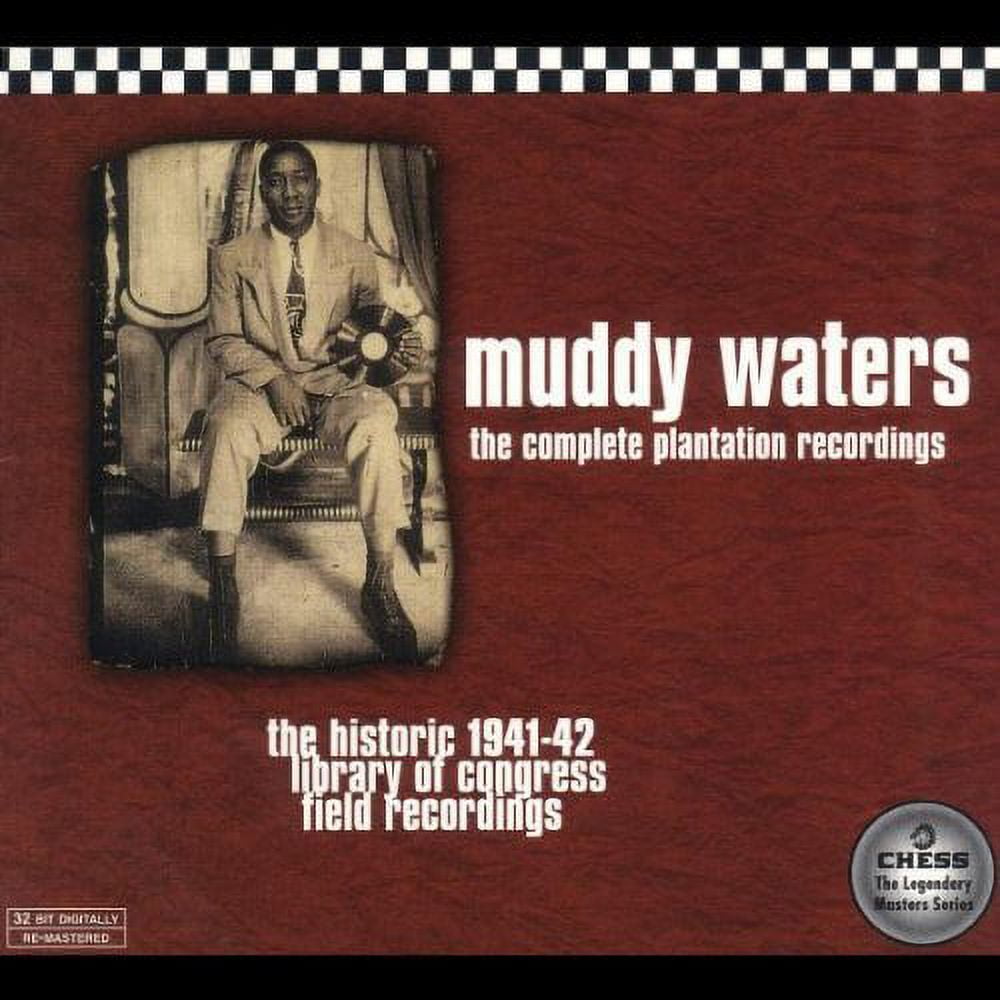 Muddy Waters - Complete Plantation Recordings: Historic 1941-1942 - Music & Performance - CD ...