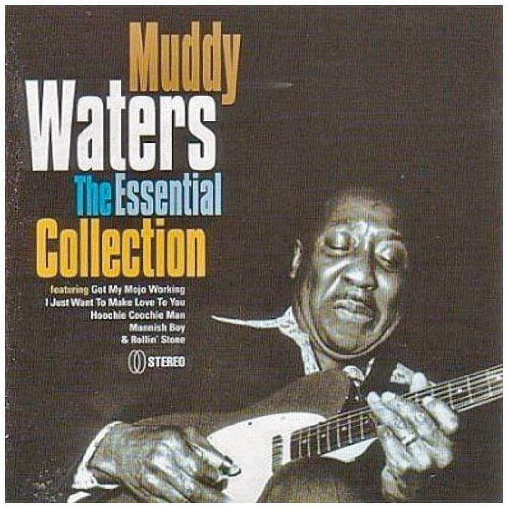 Pre-Owned The Essential Collection (CD 0731454434928) by Muddy Waters ...