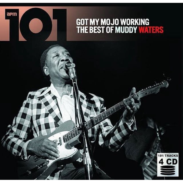 Muddy Waters - Got My Mojo Working: Best of - CD - Walmart Business ...