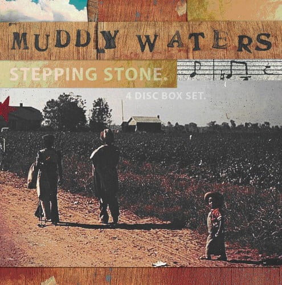 Muddy Waters - Stepping Stones - Music & Performance - CD - Walmart.com