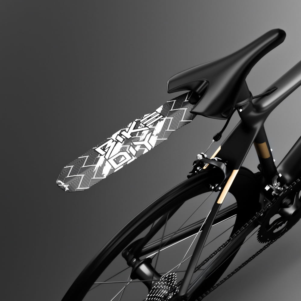 Mudguard,Bike Rear Road Bikes Rear S Mountain Huiop Rear Universal Mountain Bike Set Rear ...