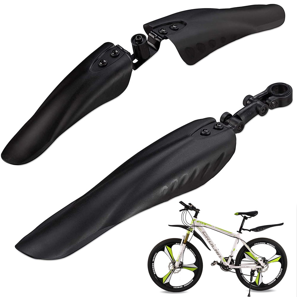 Mudguard Set Splash Protection for Front and Rear Mudguard for 24-28 ...
