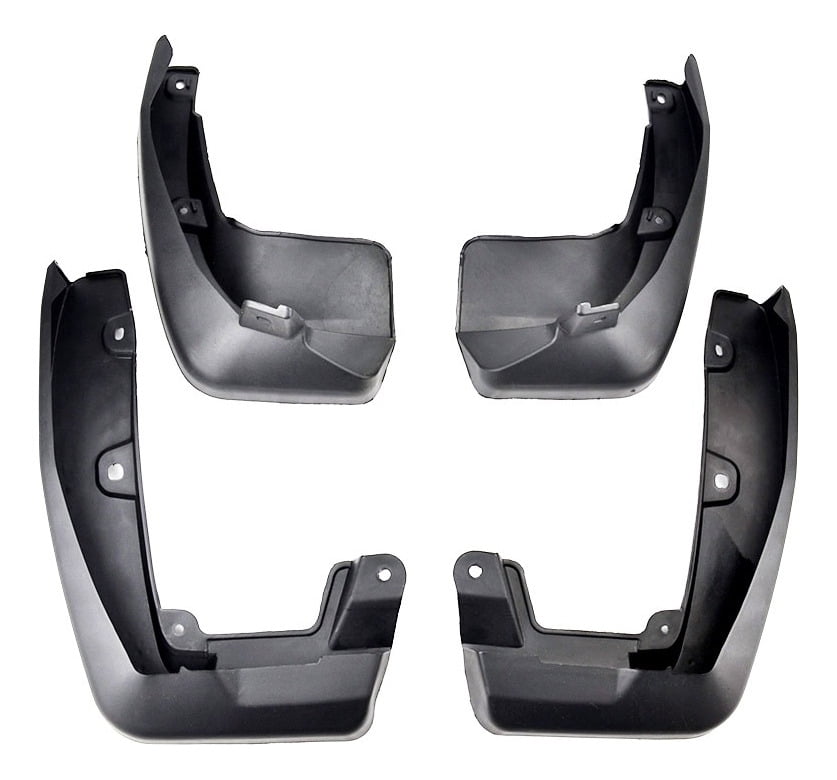 Mudguards For Honda Cr-v Crv 2017-2022 - Walmart.com