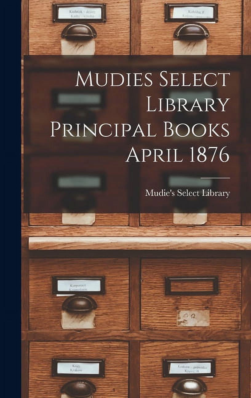 Mudie's Select Library