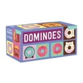 Mudpuppy Cat Donut Dominoes from Mudpuppy, Features 28 Oversized ...