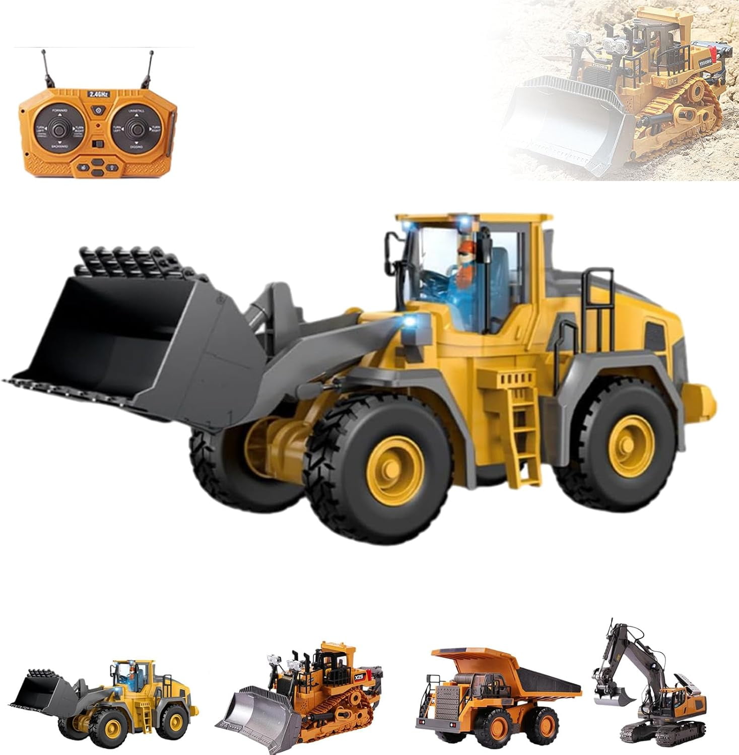 Mudsterz Excavator, Mudsterz Trucks, Construction Site Construction Vehicle, Alloy Material ...