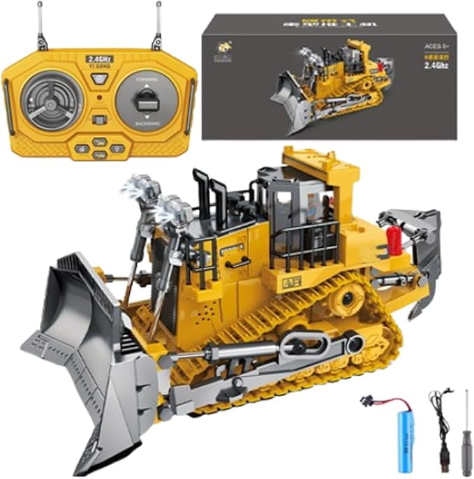 Mudsterz, Mudsterz Excavator, Mudsterz Construction Rc, Remote Control ...