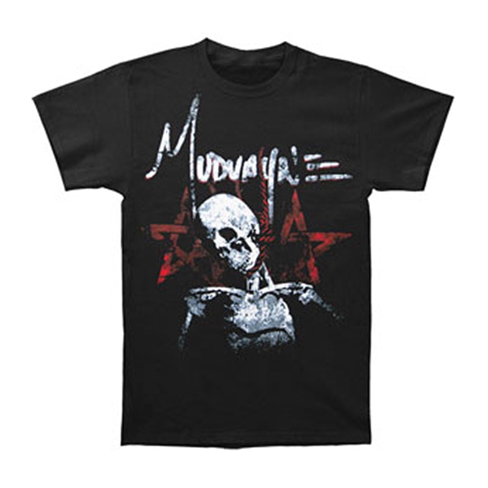 Men's Mudvayne The Hangman T-shirt Small Black - Walmart.com