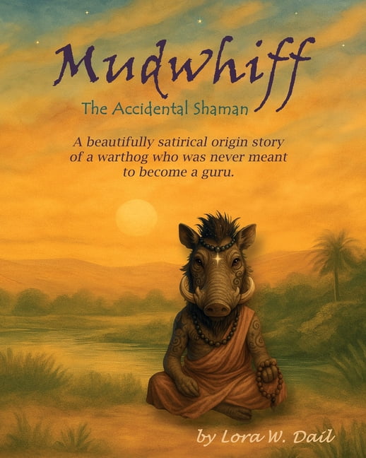 Mudwhiff the Accidental Shaman: A beautifully satirical origin story of ...