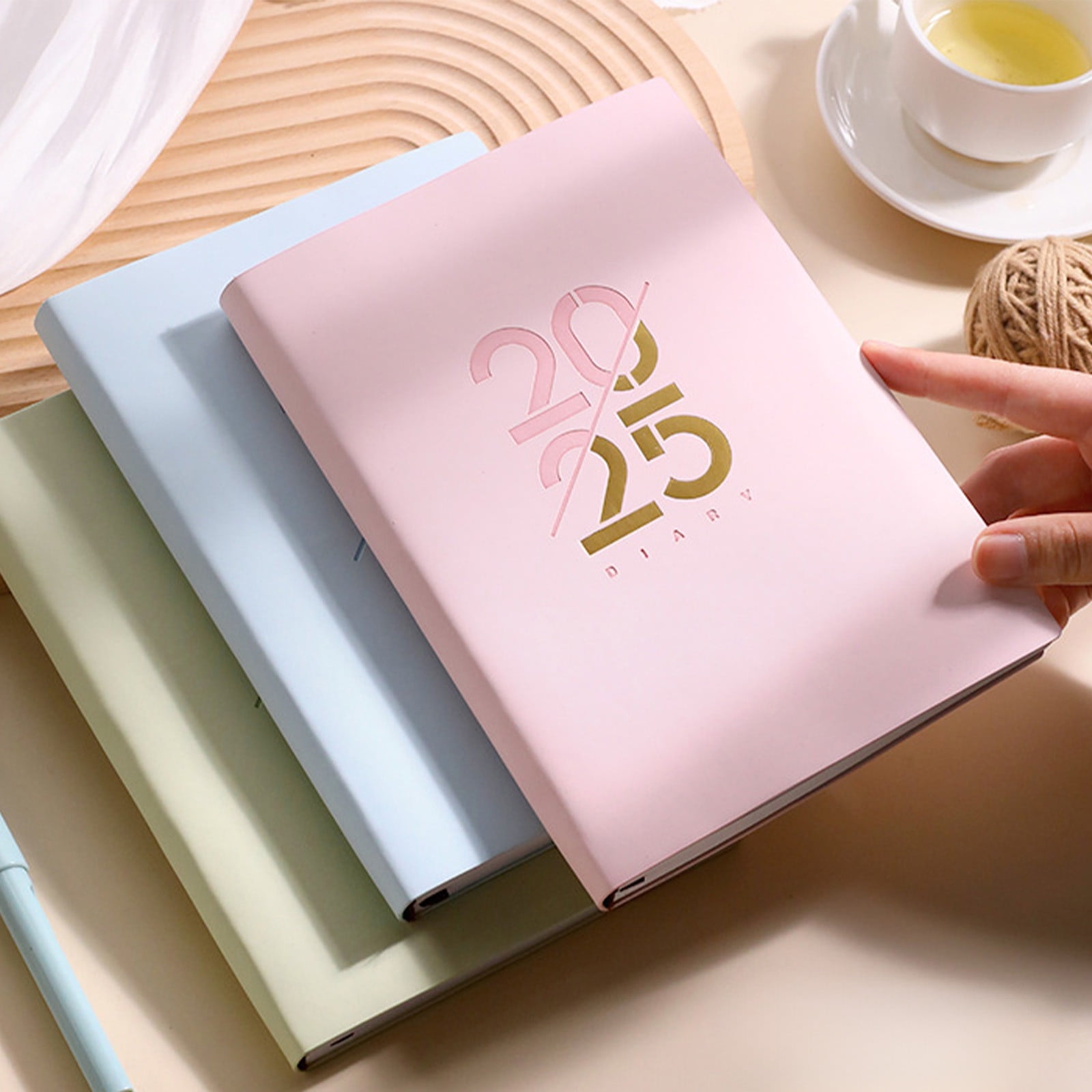 Muecwrye 2025 Planner, 2025 Calendar Monthly Planner, 2025 Planner ...