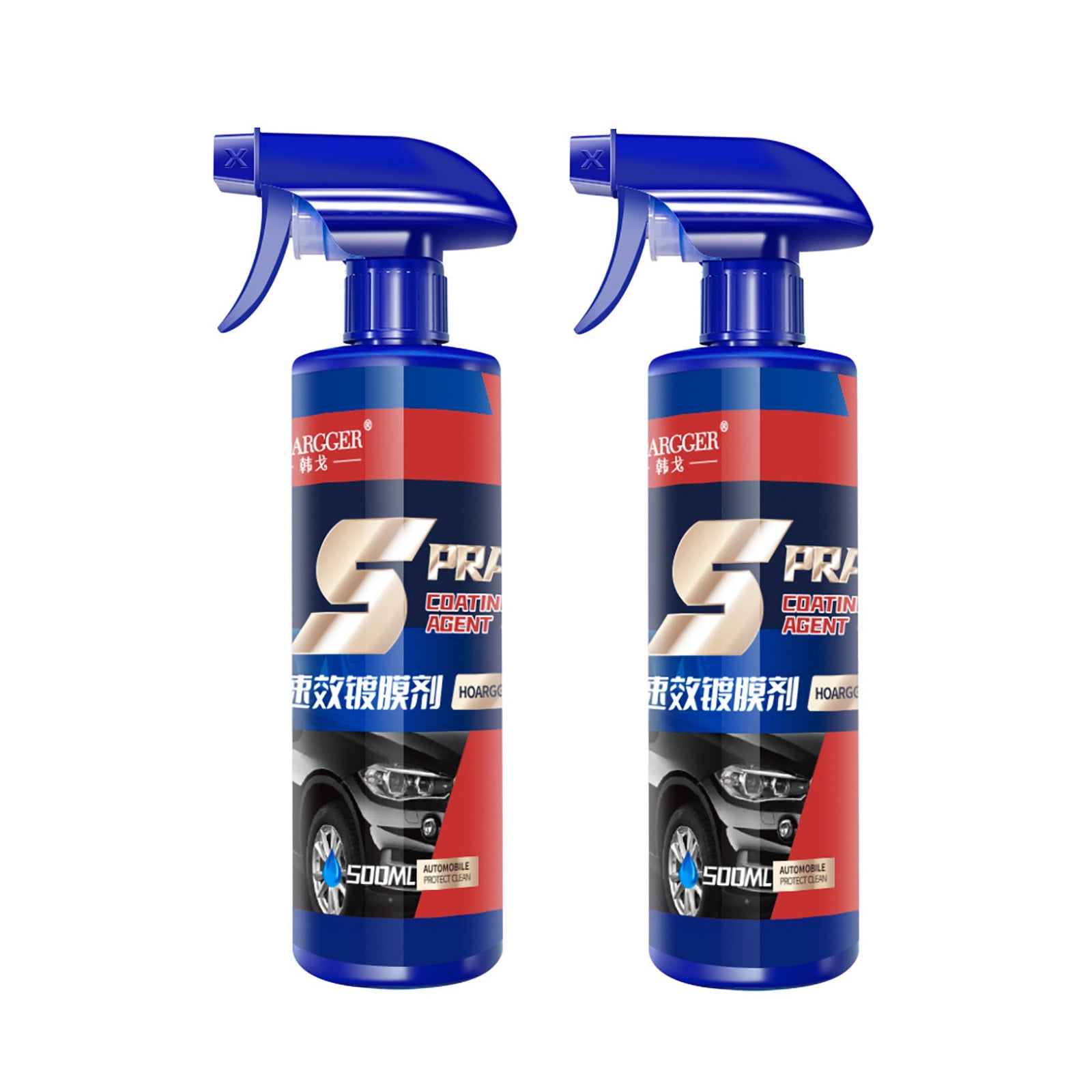 Muecwrye Car Coating Agent, Ceramic Coating for Cars, Car scratch ...