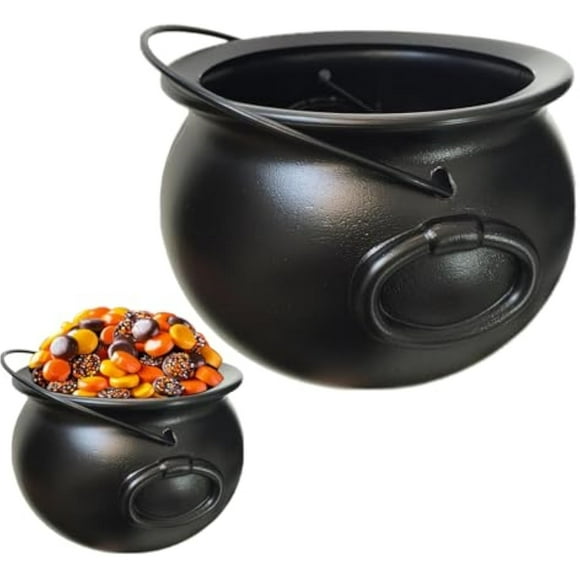 Large Plastic Cauldron