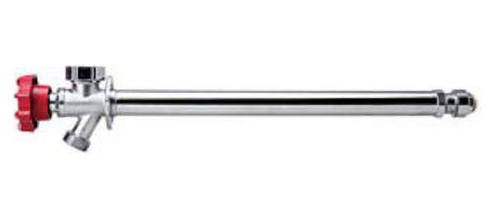 Mueller 104-791Hc Frost Proof Push Fit Sillcock, 4" - Walmart.com