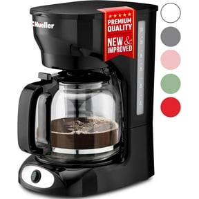 Beautiful Multi-Brew 12-Cup Programmable Drip & Single-Serve Coffee ...