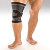 Mueller 4-Way Stretch Premium Knit Knee Support, Medium/Large HSA/FSA ...