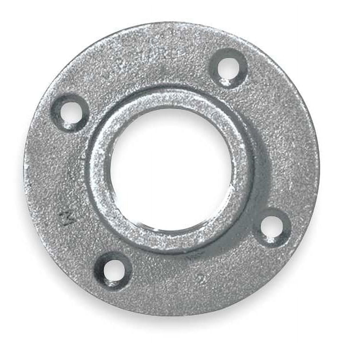 Manufacturer Varies 3/8" FNPT Galvanized Floor Flange 511-602HP ...