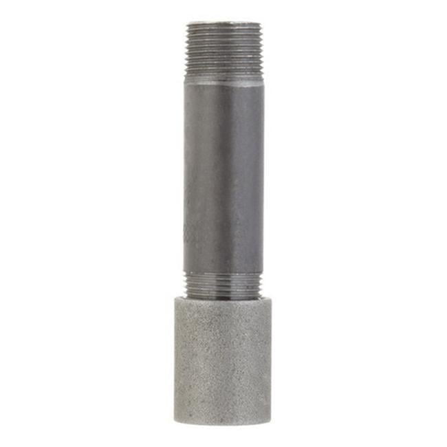 Mueller Streamline Black Steel Nipple Coupling - Malleable Iron - 0.5 ...