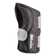 Mueller Hg80 Premium Wrist Brace, Black, Large/Extra Large - Walmart.com