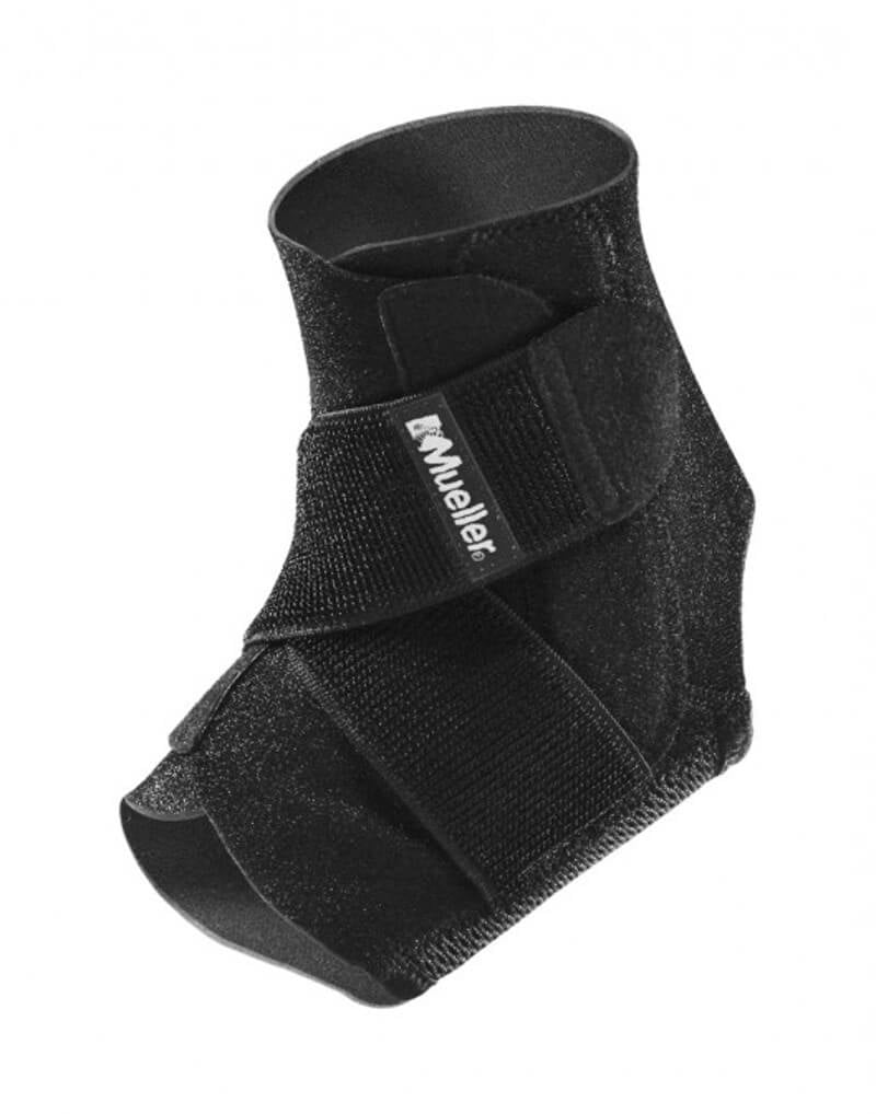 Mueller Adjustable Ankle Stabilizer - Black - Walmart.com