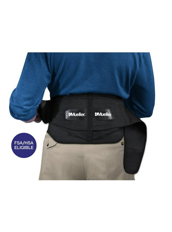 Mueller Back Braces in Back and Abdominal Support - Walmart.com