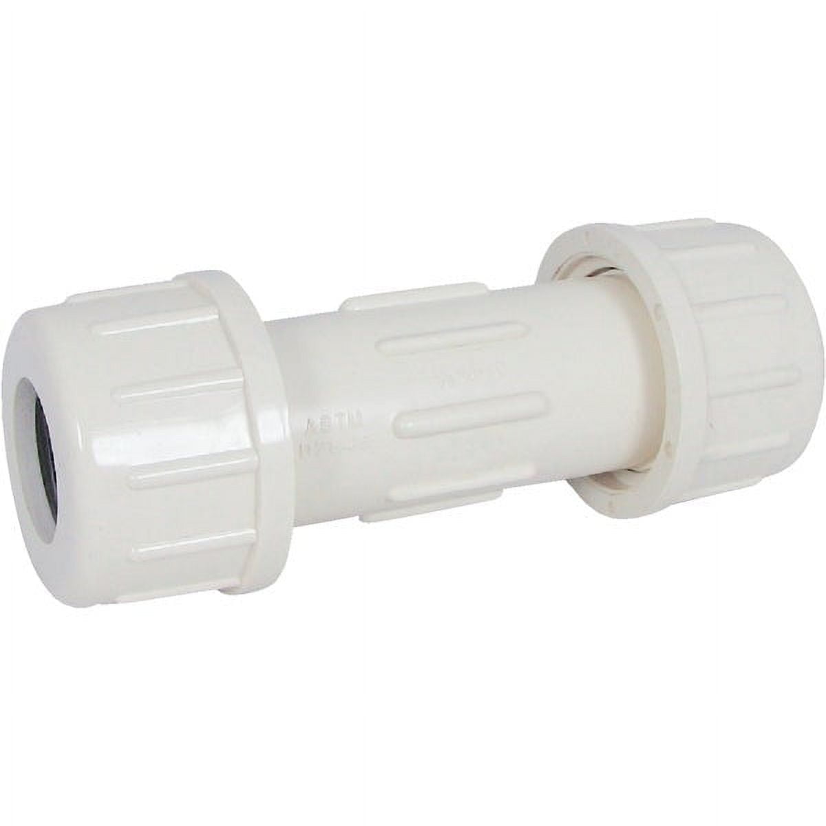 Mueller/B & K 160-205 CPVC Compression Coupling - Walmart.com