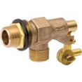 Mueller/ B&K B & K Stock Tank Float Valve Dual Inlet Thread, Case of 8 ...