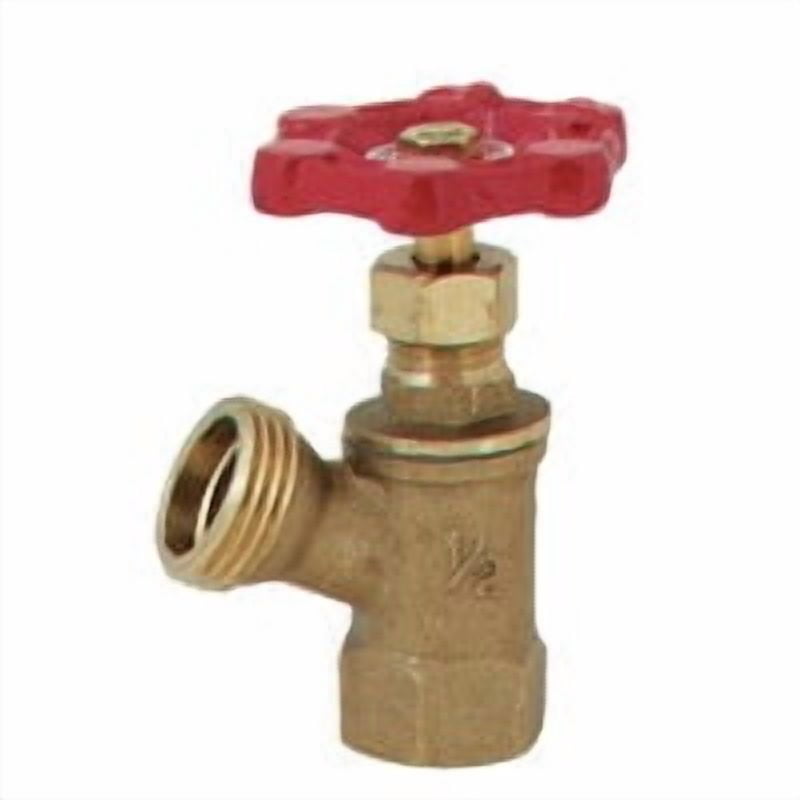Mueller/ B&K ProLine FIP Boiler Drain With Stuffing Box, Case of 8 ...