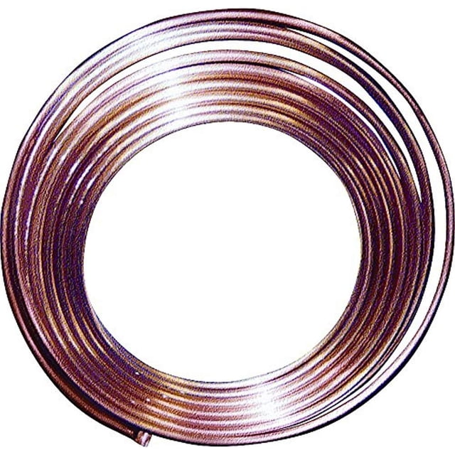 Mueller/ B&K Refrigerator Tubing 5/8" OD X 50 - Walmart Business Supplies
