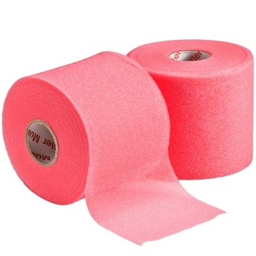 Mueller Sports Medicine MWrap Pre-Taping Foam Underwrap - Red - Walmart.com