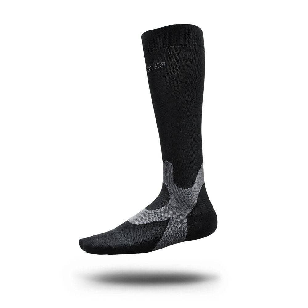 Mueller Graduated Compression Recovery Leg Stockings - 1 Pair (Large ...