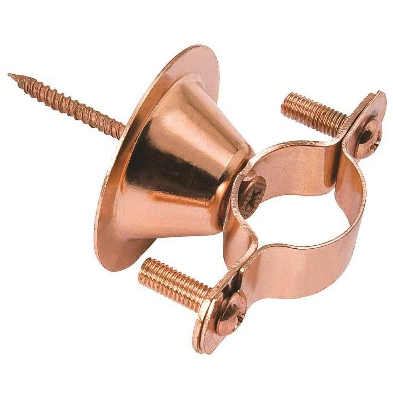 Mueller C83-075HC Bell Pipe Hanger, 3/4 in, Steel - Walmart.com