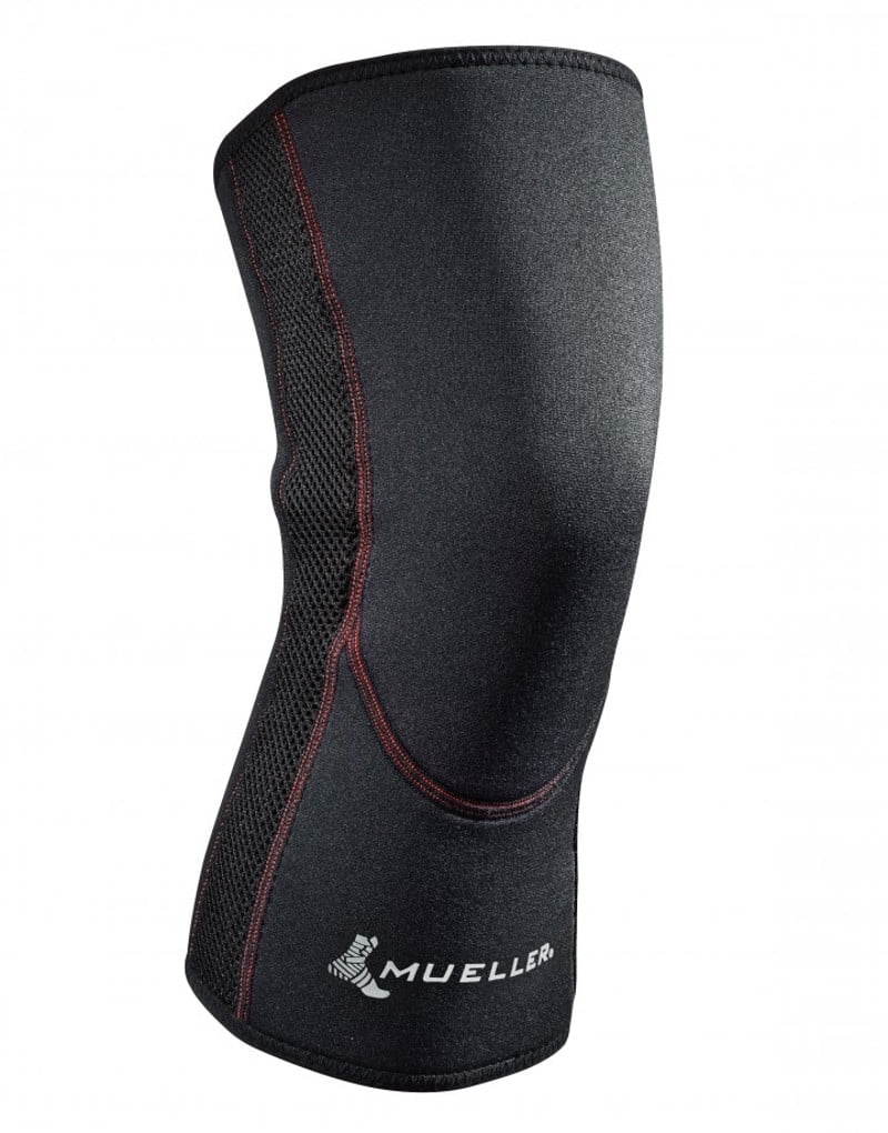Mueller Comfort Closed Patella Knee Sleeve - Walmart.com