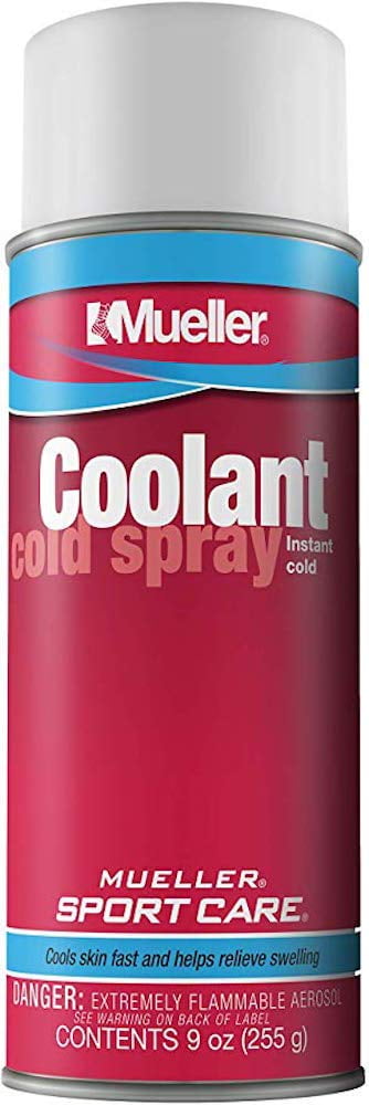 Mueller Coolant Cold Spray, 9 oz - Walmart.com