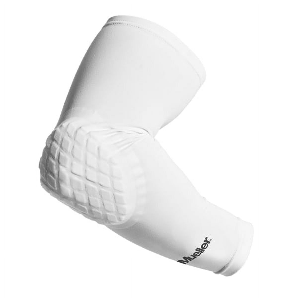 Mueller Diamond Padded Performance Sleeve-Small-White - Walmart.com