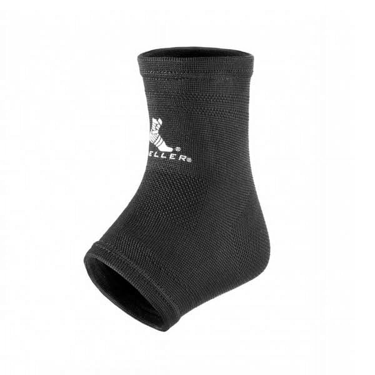 Elastic Ankle Support, Black, Large HSA/FSA Eligible - Walmart.com