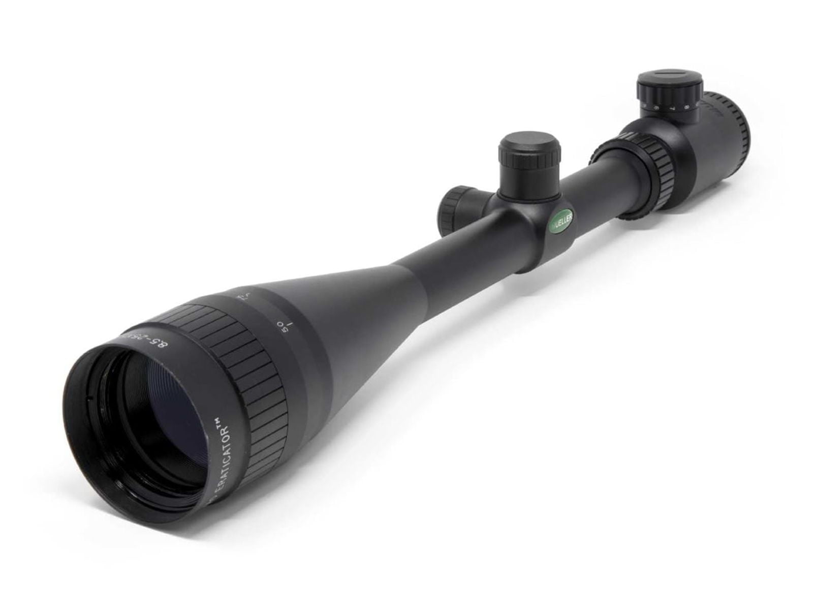 Mueller Eraticator Rifle Scope 8.5-25x 50mm Illuminated Dot Reticle ...