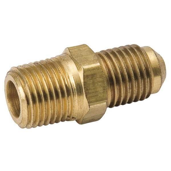 Mueller Industries Half Union Connector,Brass,700 psi A 04585 - Walmart ...