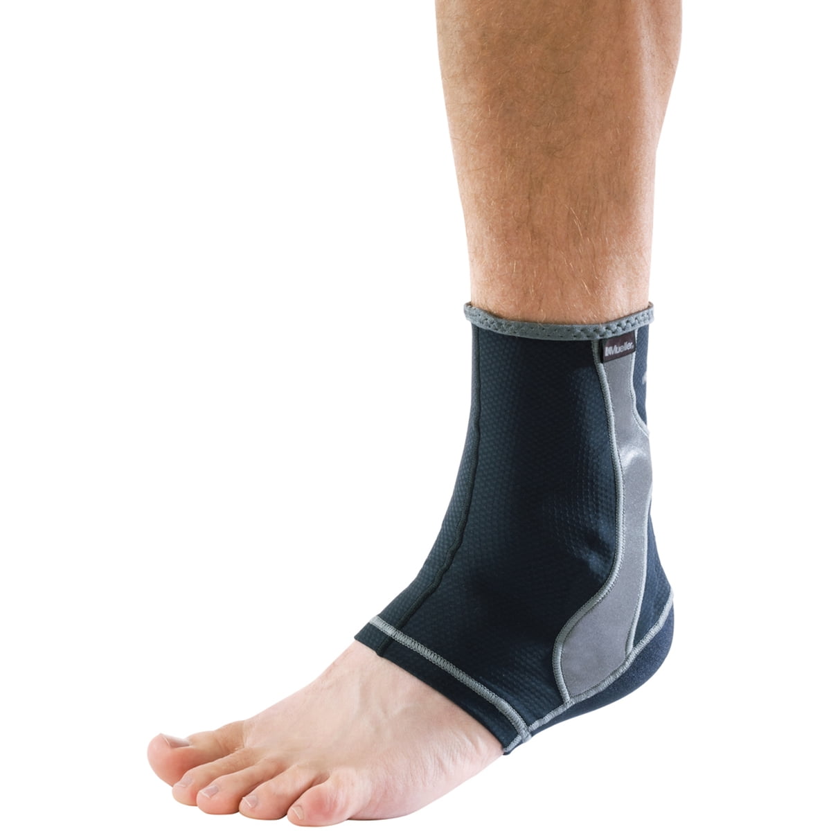 Mueller HG80 Ankle Support - Black - MD - Walmart.com