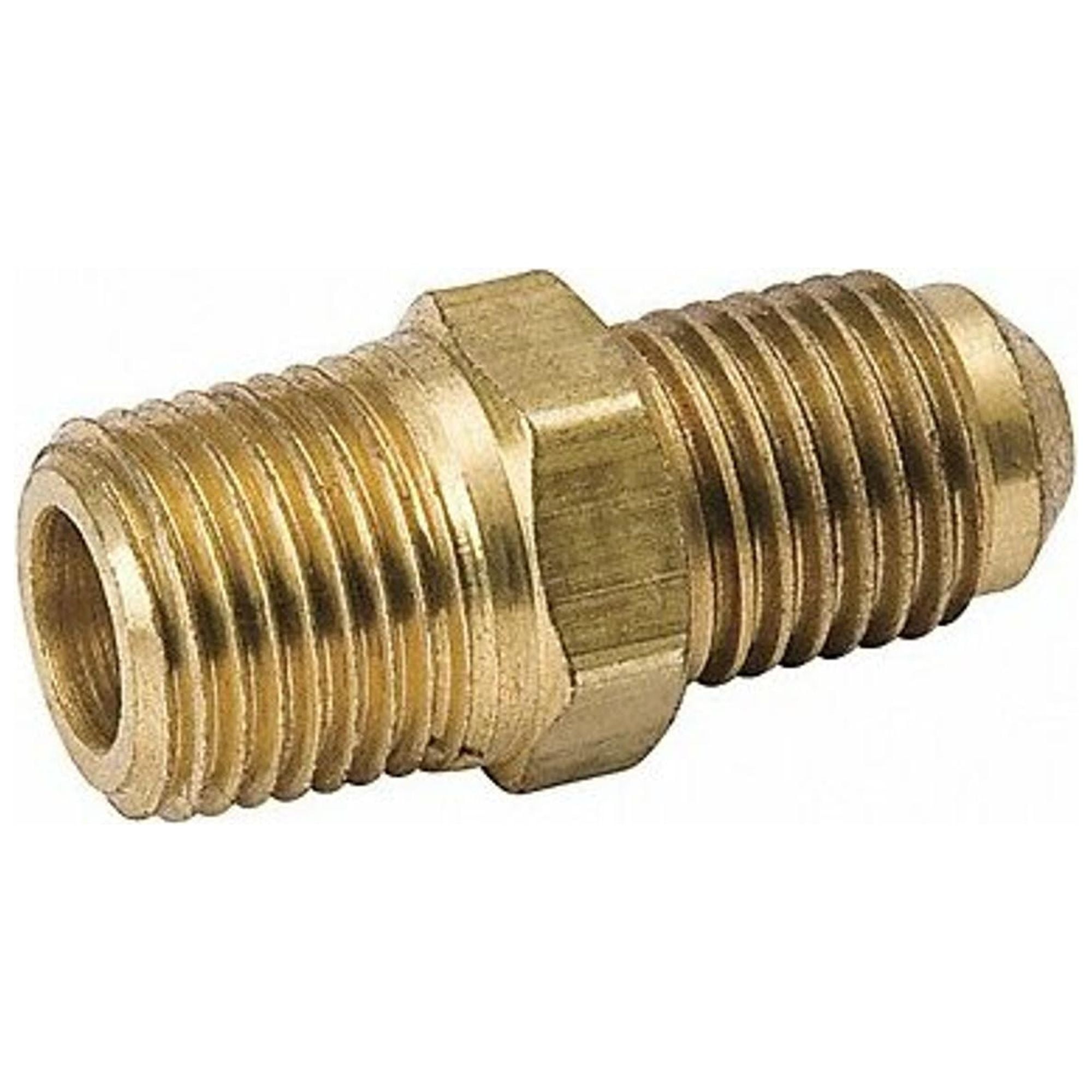 Mueller Half Union Connector,1/2" x 1/2",Brass A 04780 - Walmart.com