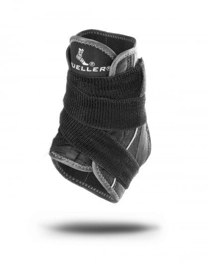 Mueller Sports Medicine HG80 Premium Soft Ankle Brace, Small, 0.48 ...